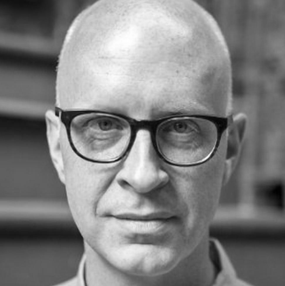 Robert Richardson | Van Alen Institute