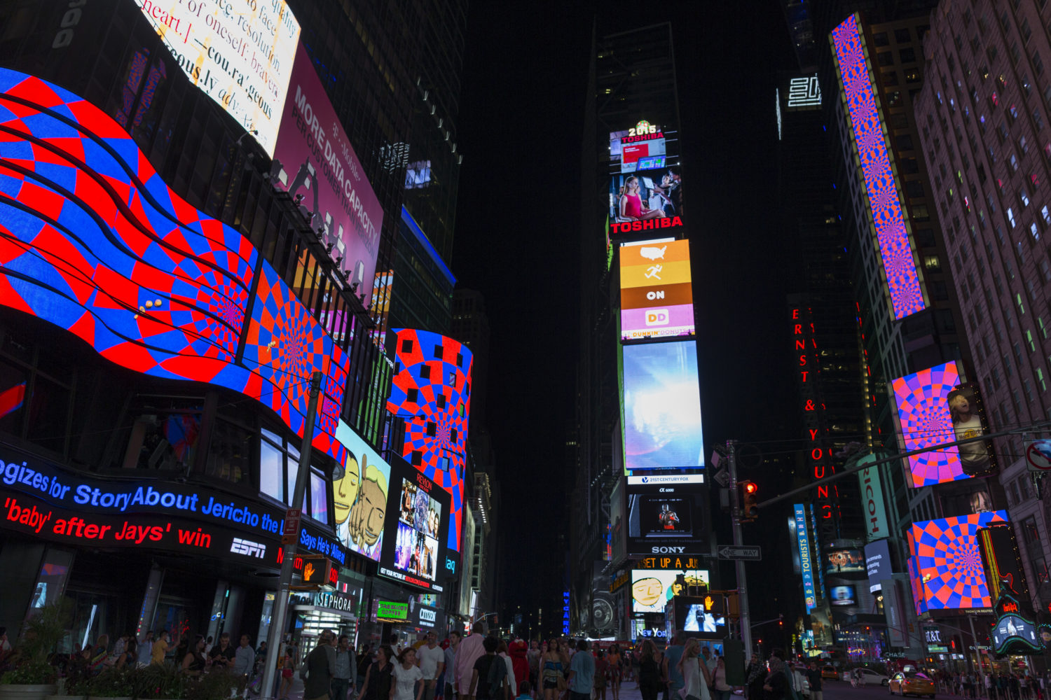 Our Plazas, Ourselves:Times Square Alliance’s Tim Tompkins on Saving an ...
