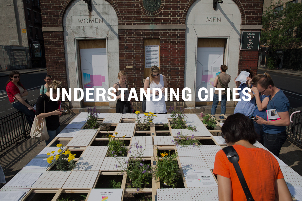 Understanding Cities | Van Alen Institute