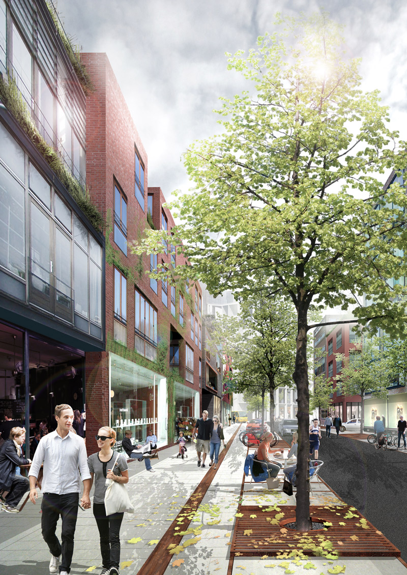 Converging Grounds : A Design Charrette on Density in Denmark | Van ...