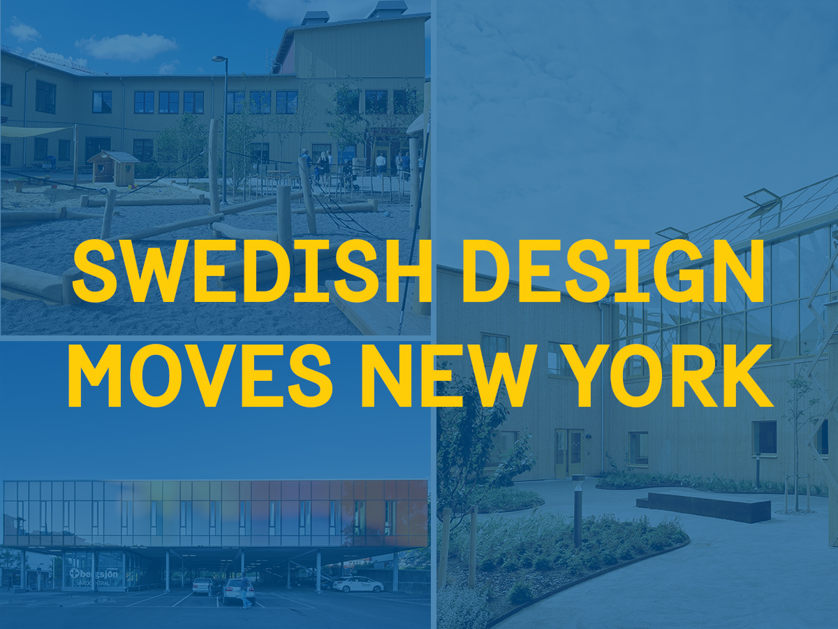 Swedish Design Moves: Democratic ArchitectureNature & Wellbeing | Van ...