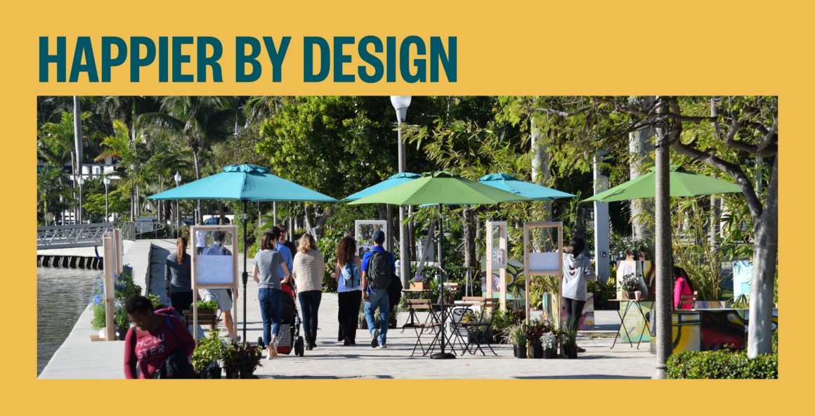 Happier by Design | Van Alen Institute