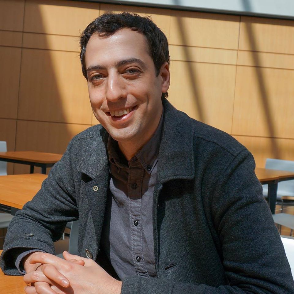 Van Alen Virtual Book Club: Capital City (SOLD OUT) | Van Alen Institute